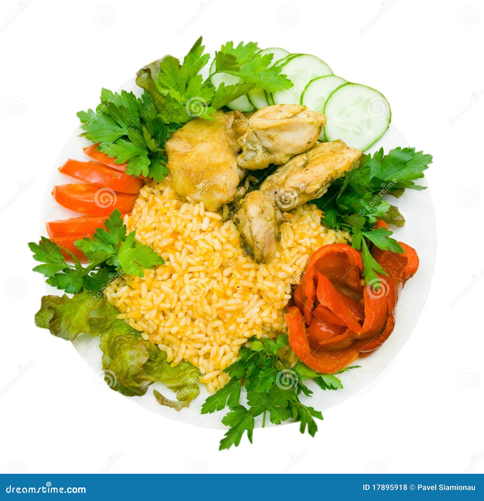 Pilau stock photo. Image of indian, isolated, lunch, gravy - 17895918