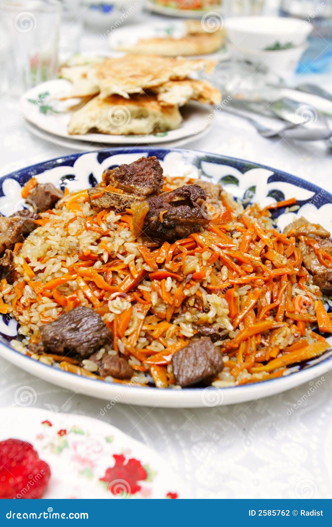 Pilau stock photo. Image of palaw, gold, object, drink - 2585762