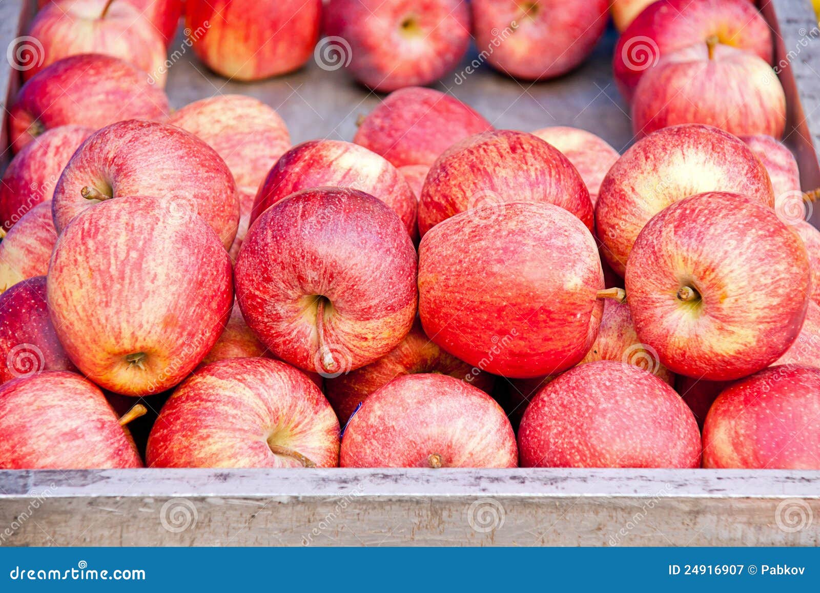 Pile of apples stock image. Image of food, ingredient - 24916907