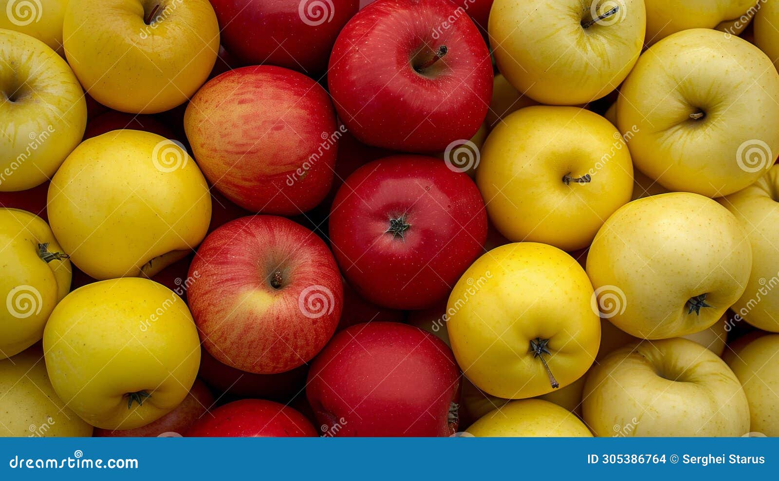 A Pile of Apples are Stacked Together in a Large Group, AI Stock Photo ...
