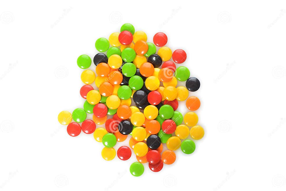 Pile assorted hard candy stock image. Image of bright - 50825475