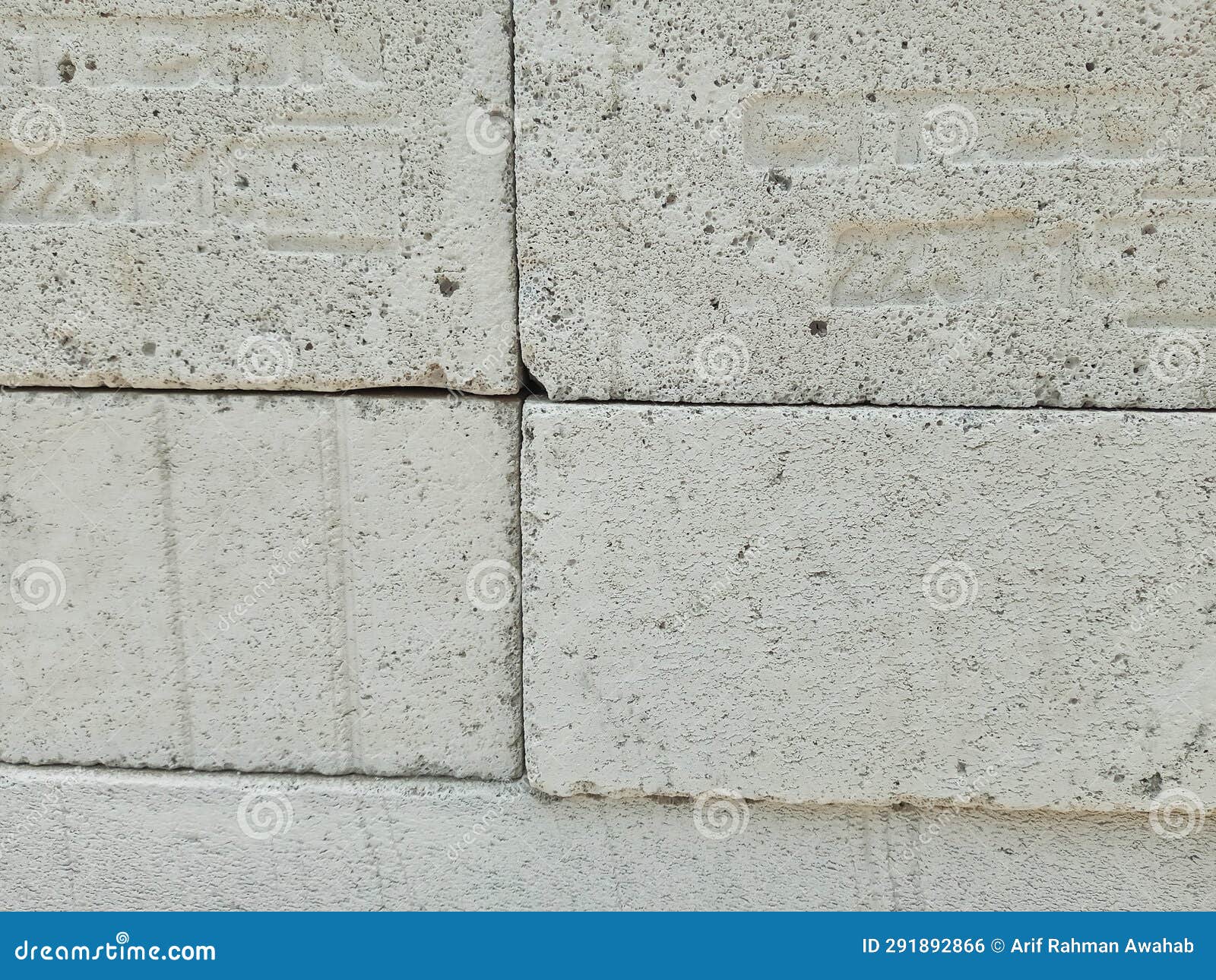 Pile of Autoclaved Aerated Concrete Rectangular Bricks Stock Photo ...