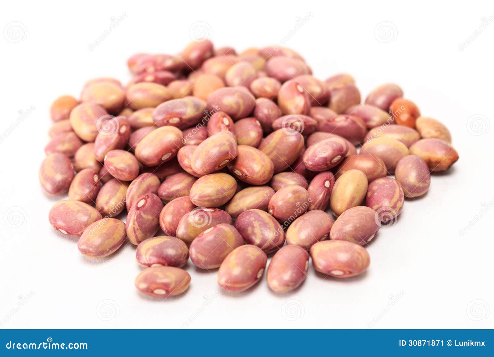 Pile of beans stock image. Image of ingredient, market - 30871871