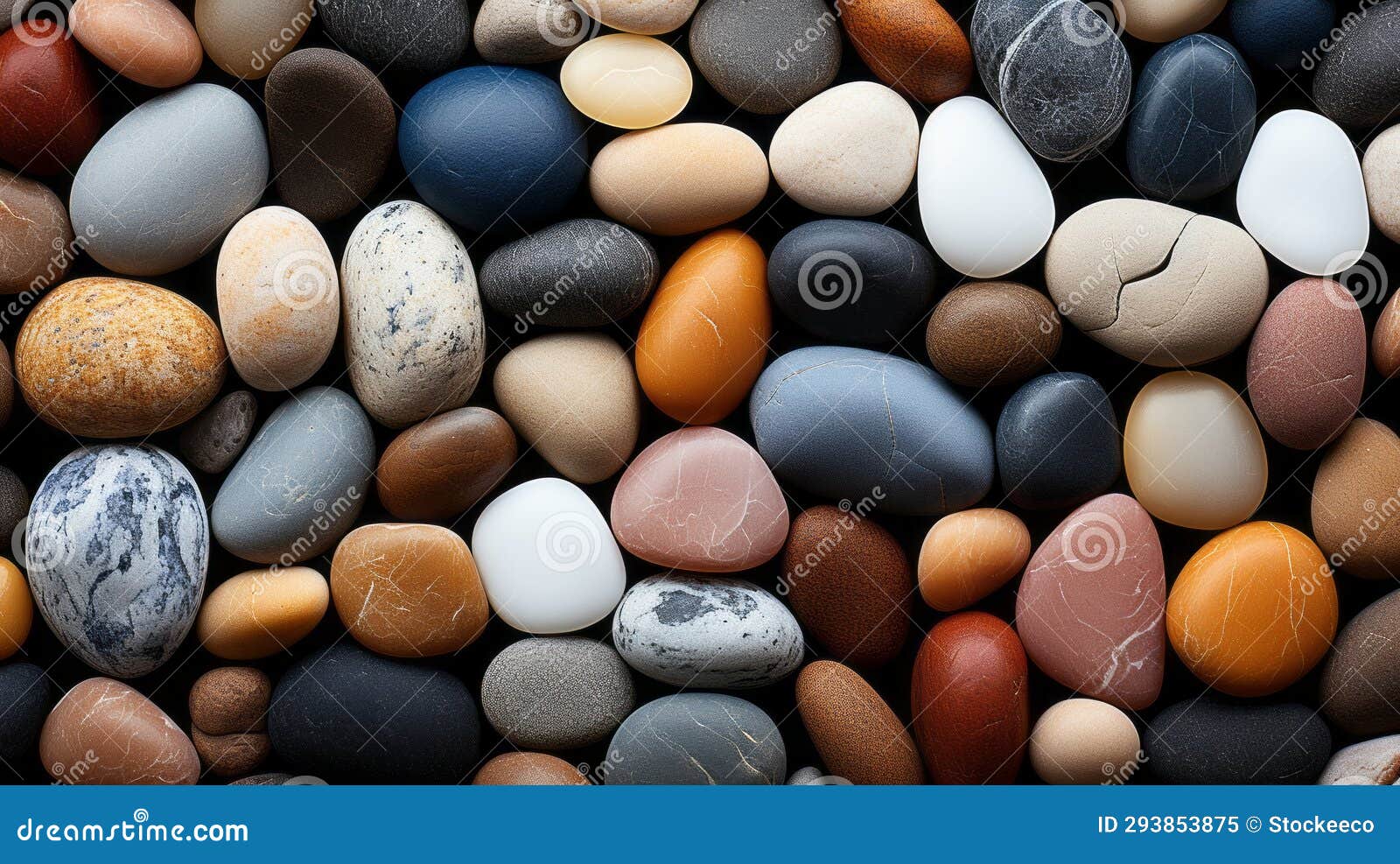 Abstract Pebble Texture Pattern - Modern Art Design Stock Illustration ...