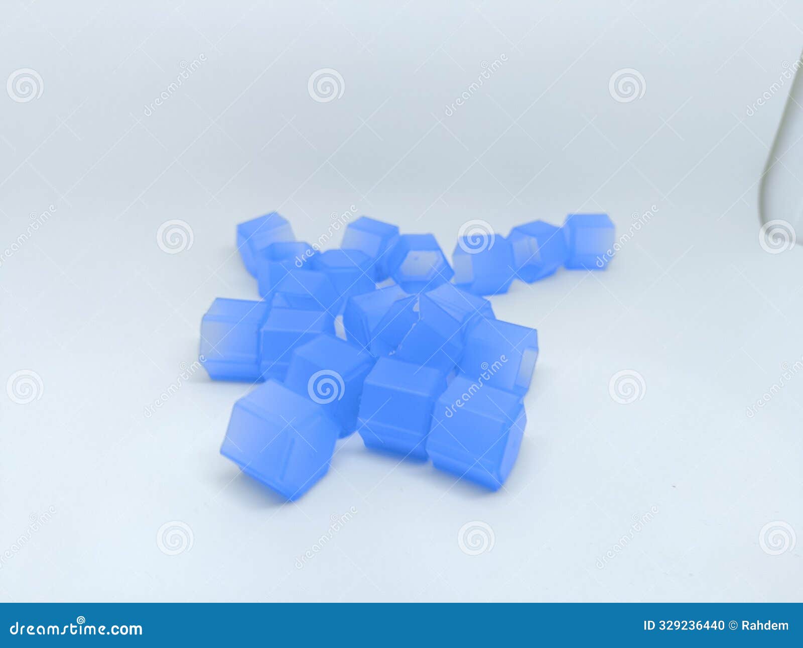 Game With Cubes On Platform Sensory Integration Stock Photography ...