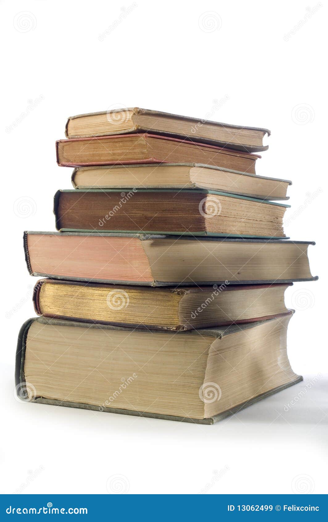 Pile of books stock image. Image of stories, reading - 13062499