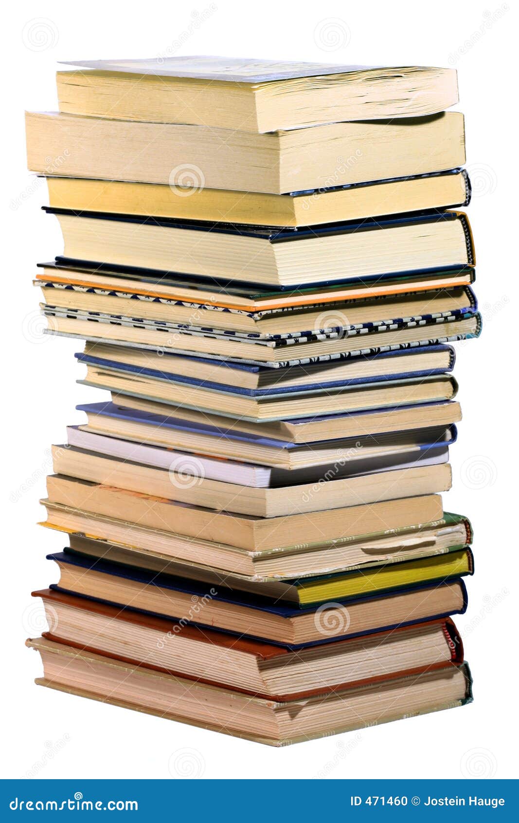 Pile of Books stock photo. Image of education, school, heap - 471460