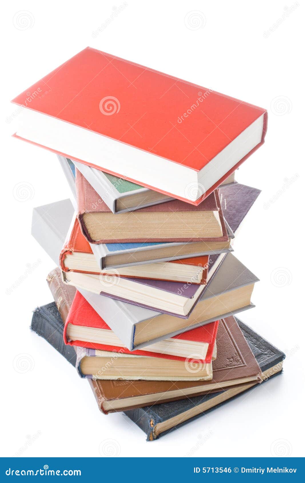 Pile of books stock photo. Image of encyclopedia, dusty - 5713546