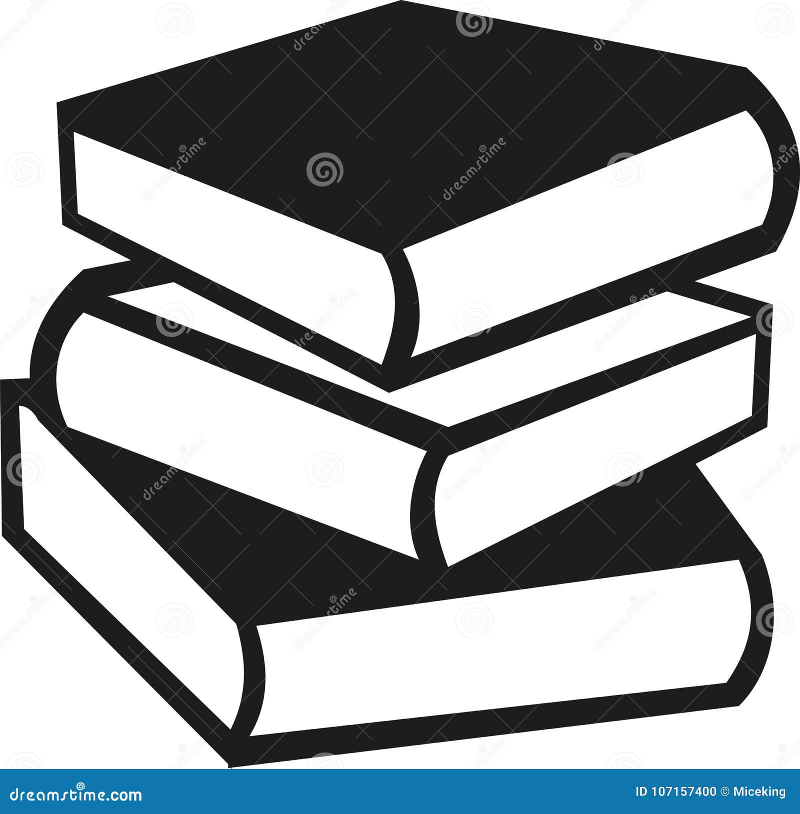 Pile Books Stock Illustrations – 6,528 Pile Books Stock Illustrations ...