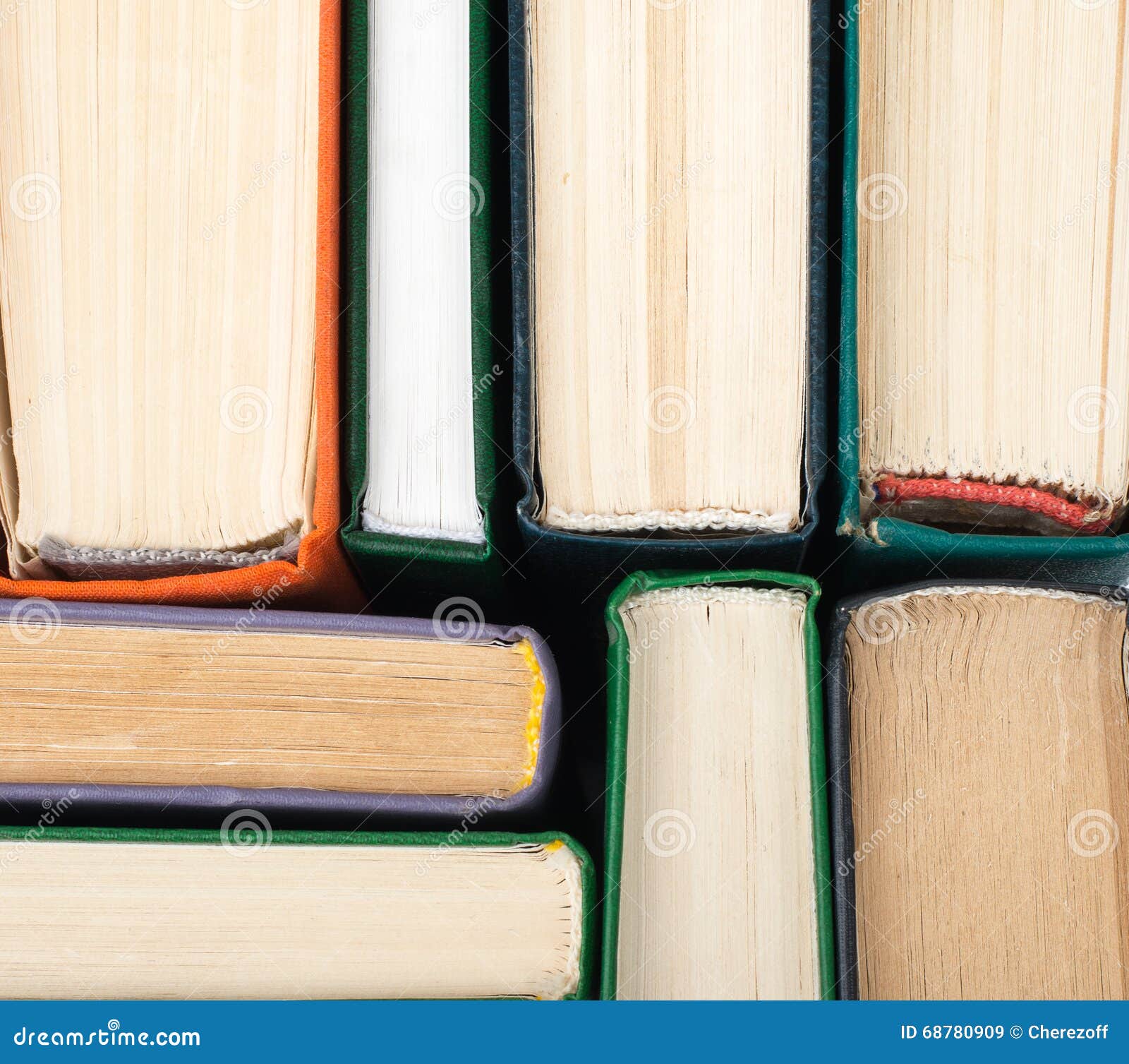 Pile of books stock image. Image of stack, text, information - 68780909
