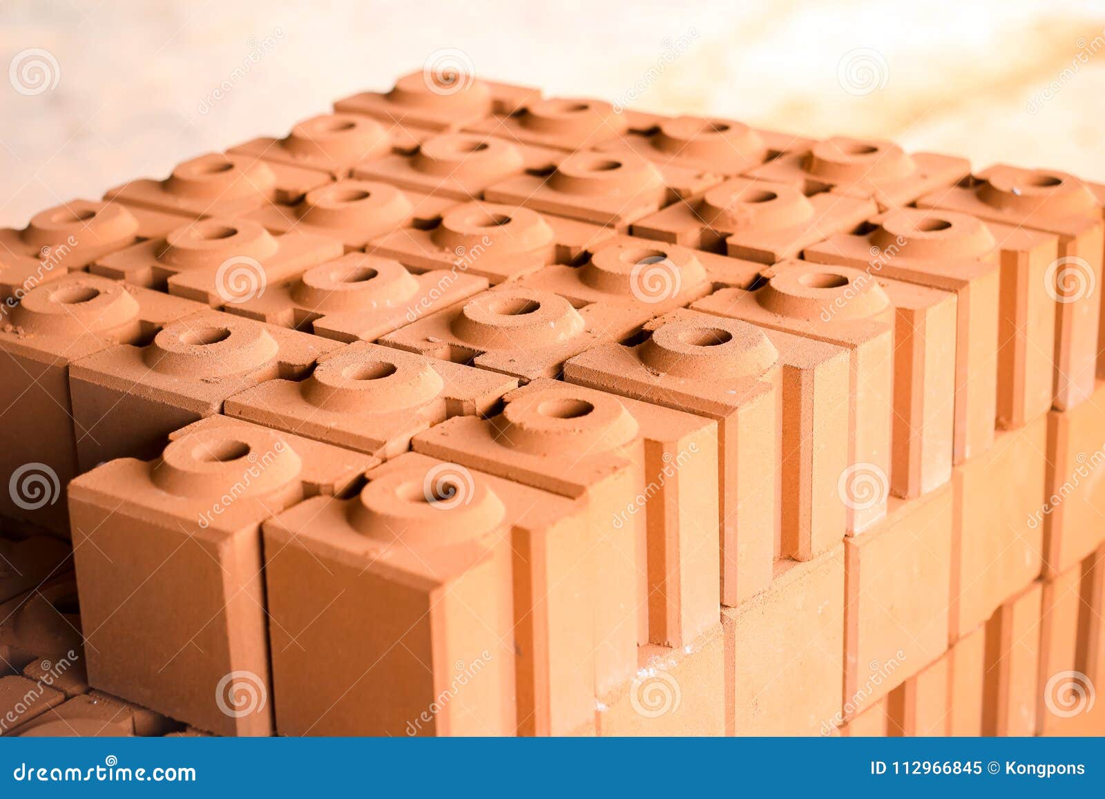 Interlocking Bricks