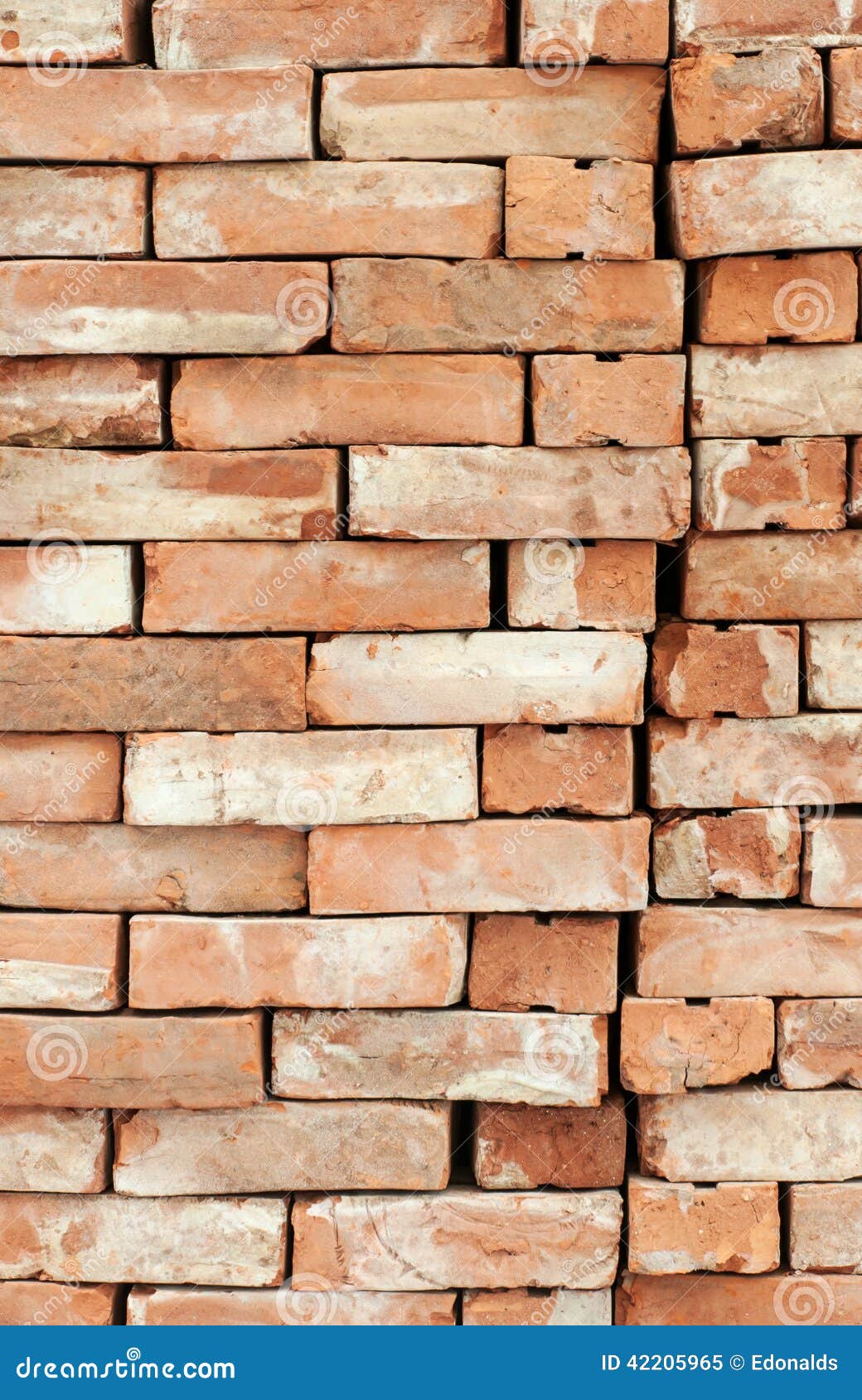 Pile of Bricks stock image. Image of demolition, ruins - 42205965