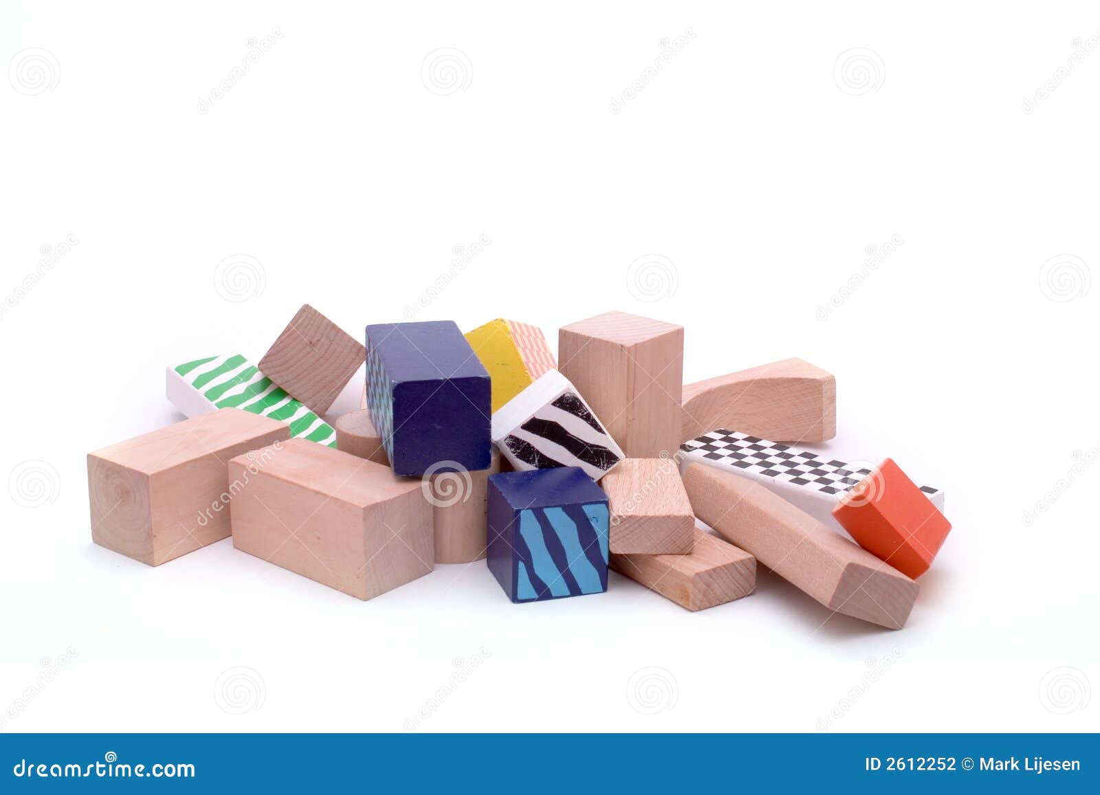 Pile Of Blocks Stock Photo | CartoonDealer.com #13202190