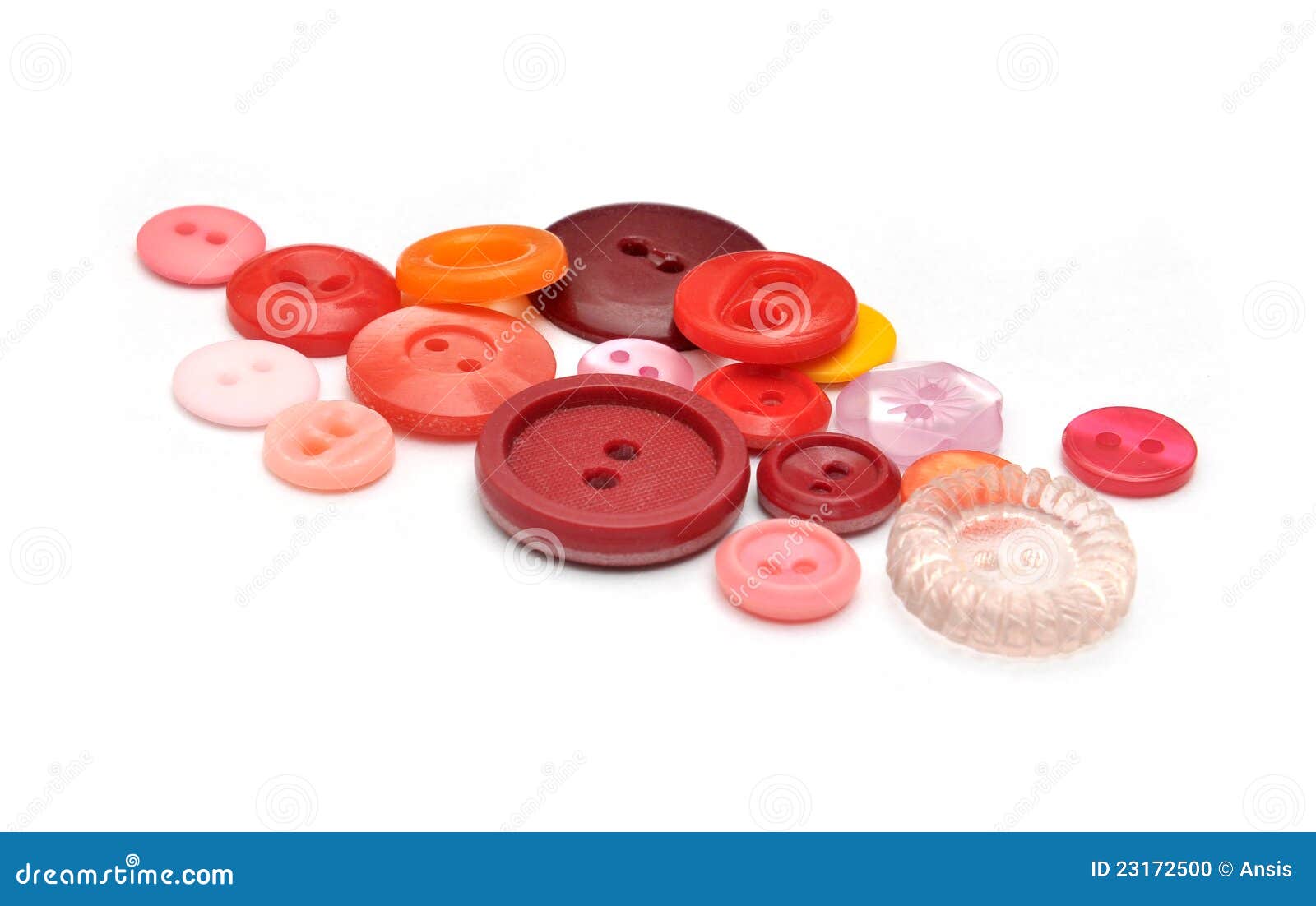 Pile of buttons stock photo. Image of colorful, group - 23172500