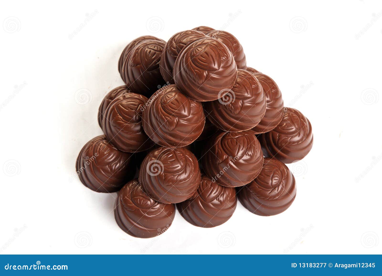 Pile of candies stock image. Image of anniversary, isolated - 13183277