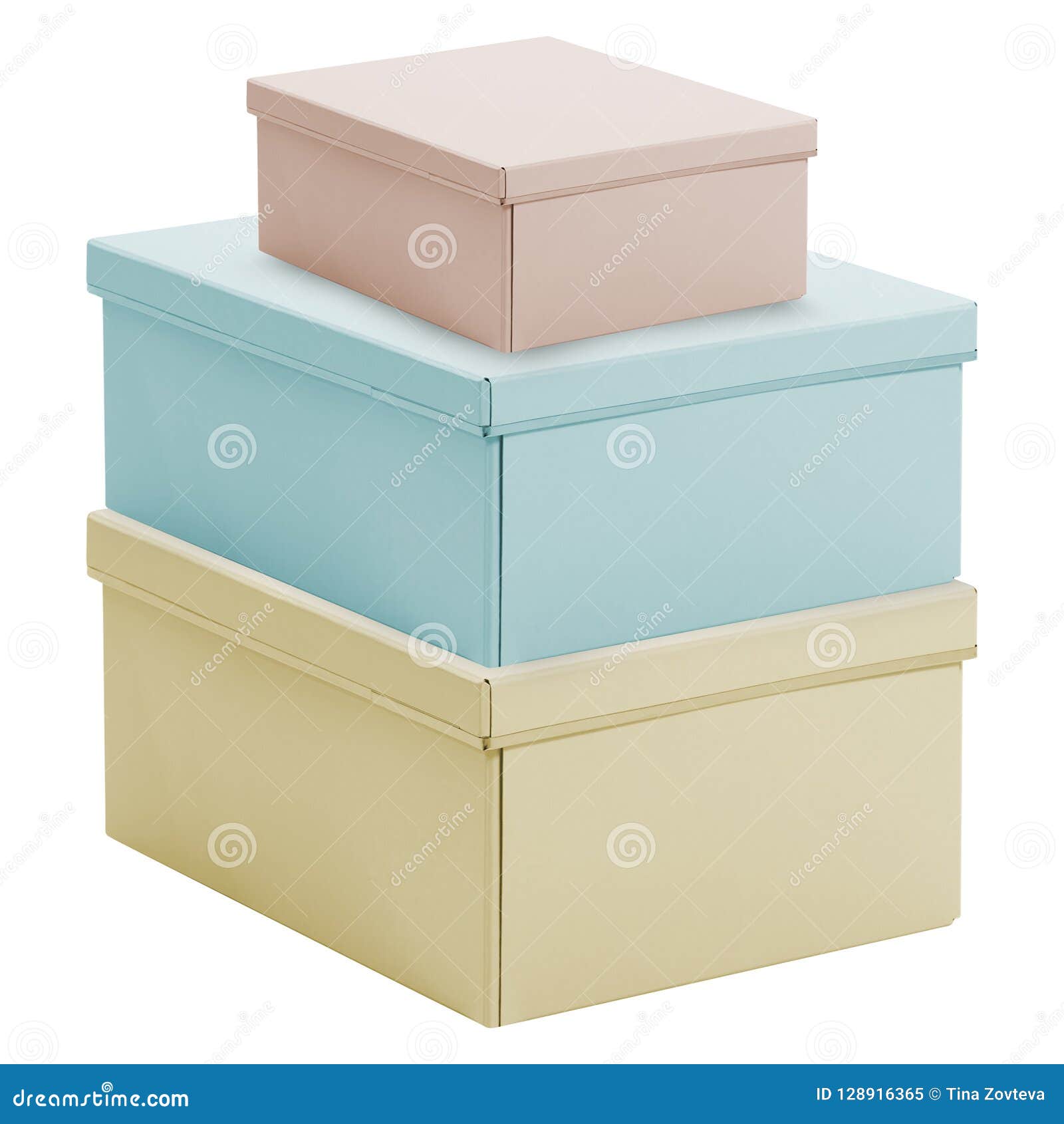 Pile of cardboard boxes stock image. Image of distribution - 128916365