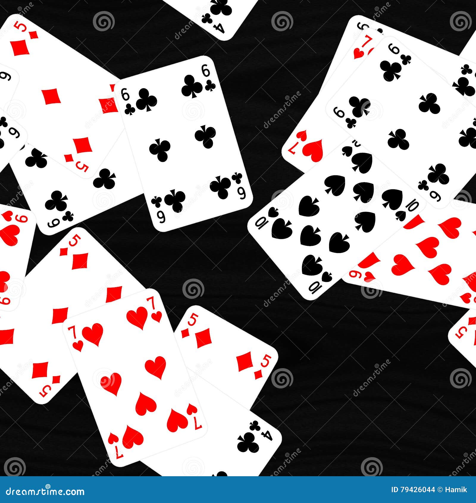 Pile Of Cards Stock Photo | CartoonDealer.com #79426044