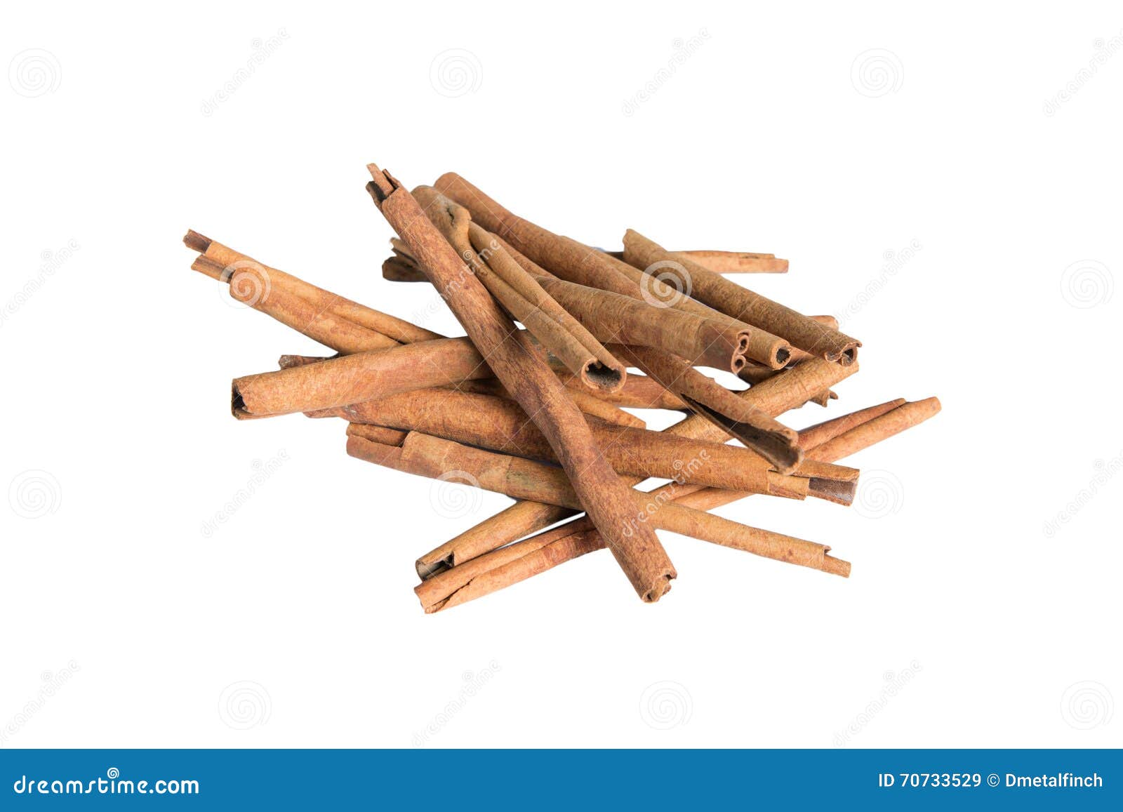 Pile of cinnamon stick stock image. Image of fresh, healthy - 70733529