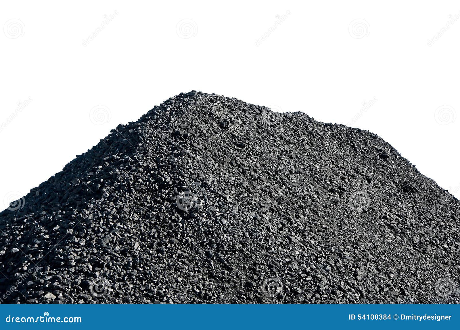 Pile Of Coal