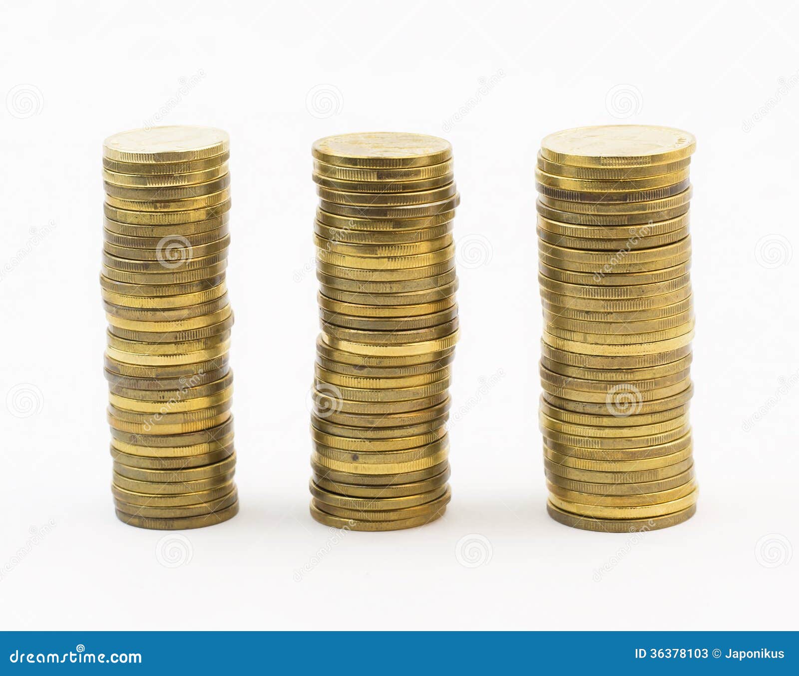 Pile of coins stock image. Image of gold, heap, account - 36378103