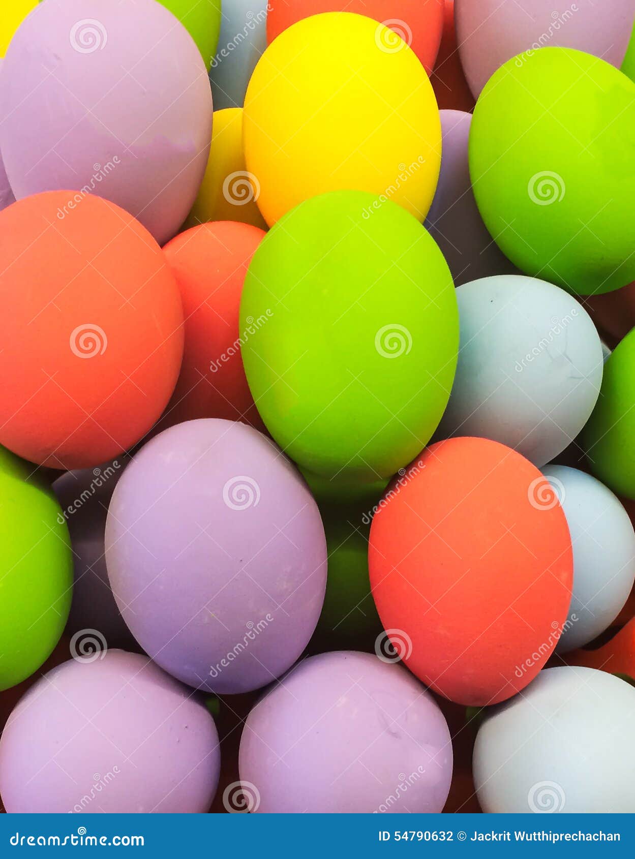 Pile of Color Eggs Background Texture Stock Photo - Image of clean ...