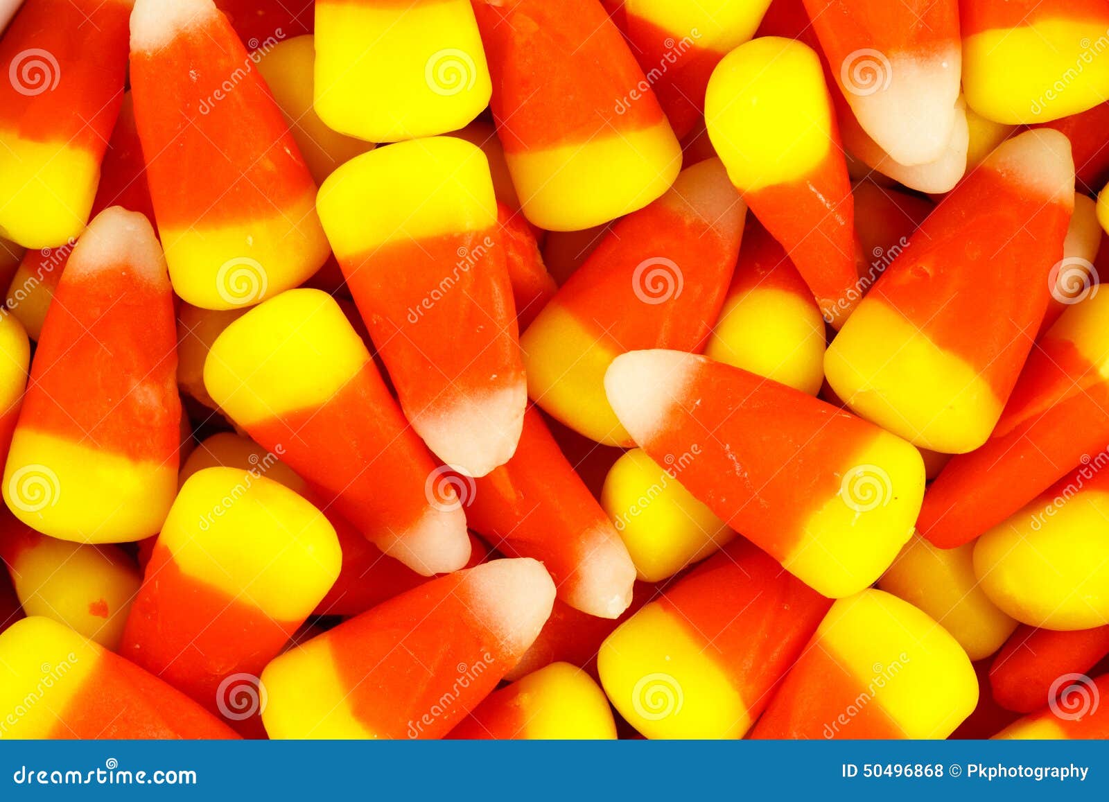 Pile of Colorful Halloween Candy Corn Stock Photo - Image of colorful ...