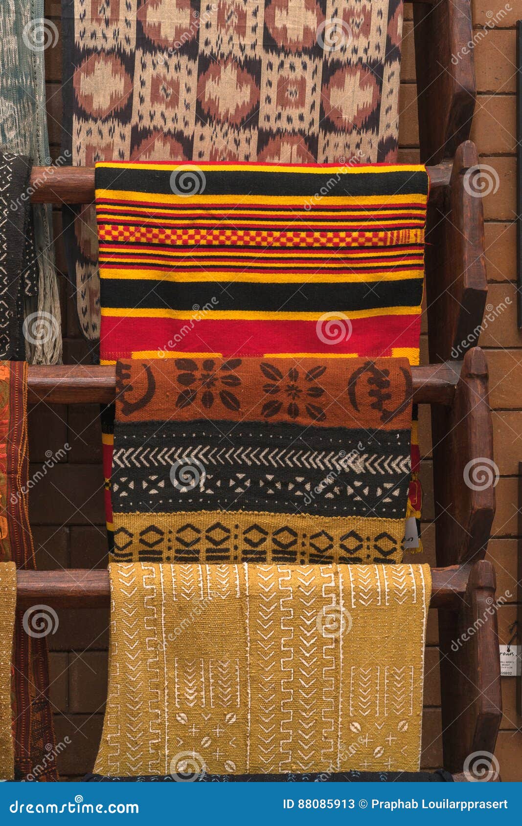 Peruvian Textile Background Stock Photography | CartoonDealer.com #35074970