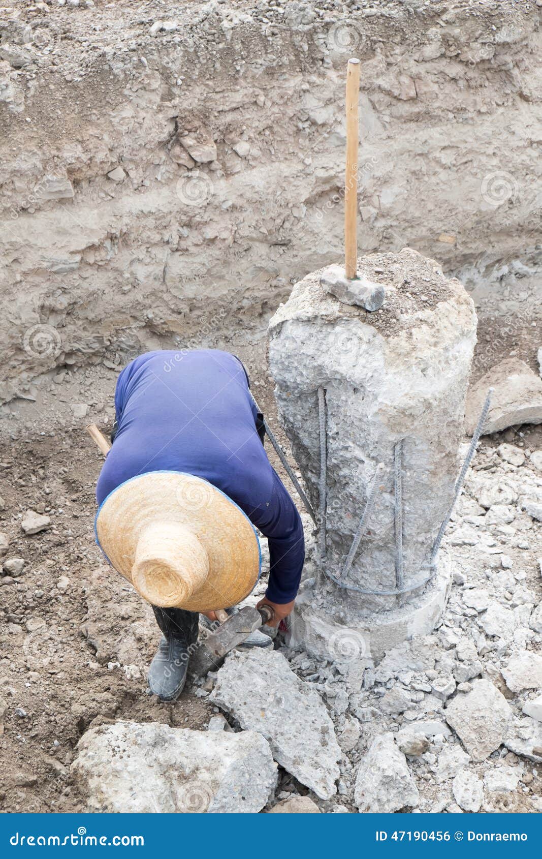 Cutoff Level Of Pile at Cecil Messer blog