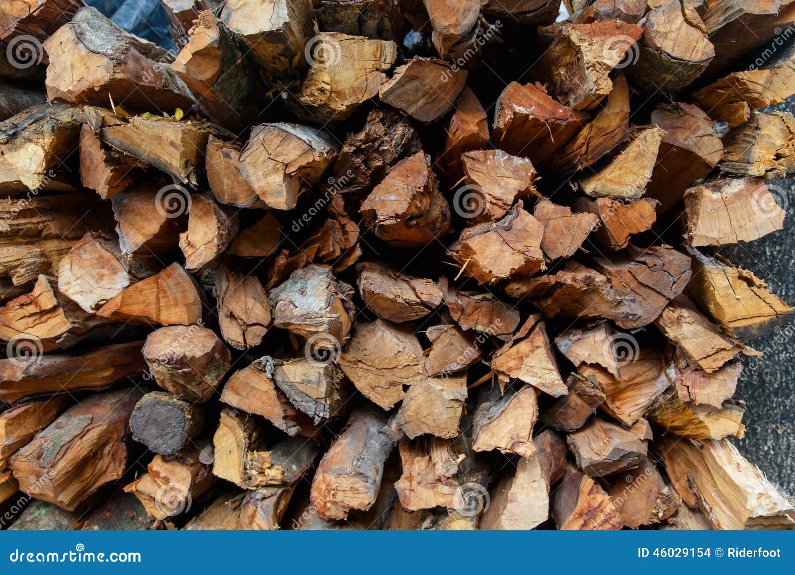 Pile of cut wood stock photo. Image of pile, peaceful - 46029154