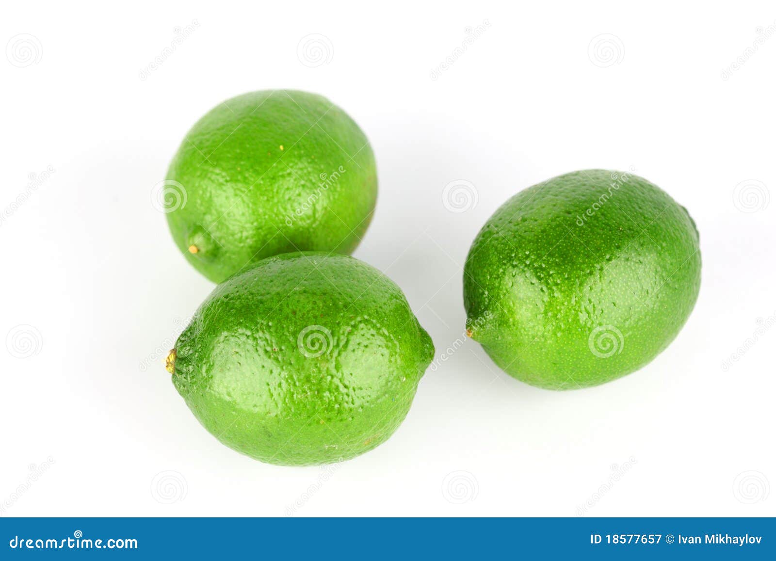 Pile de limette image stock. Image du nourriture, délicieux - 18577657