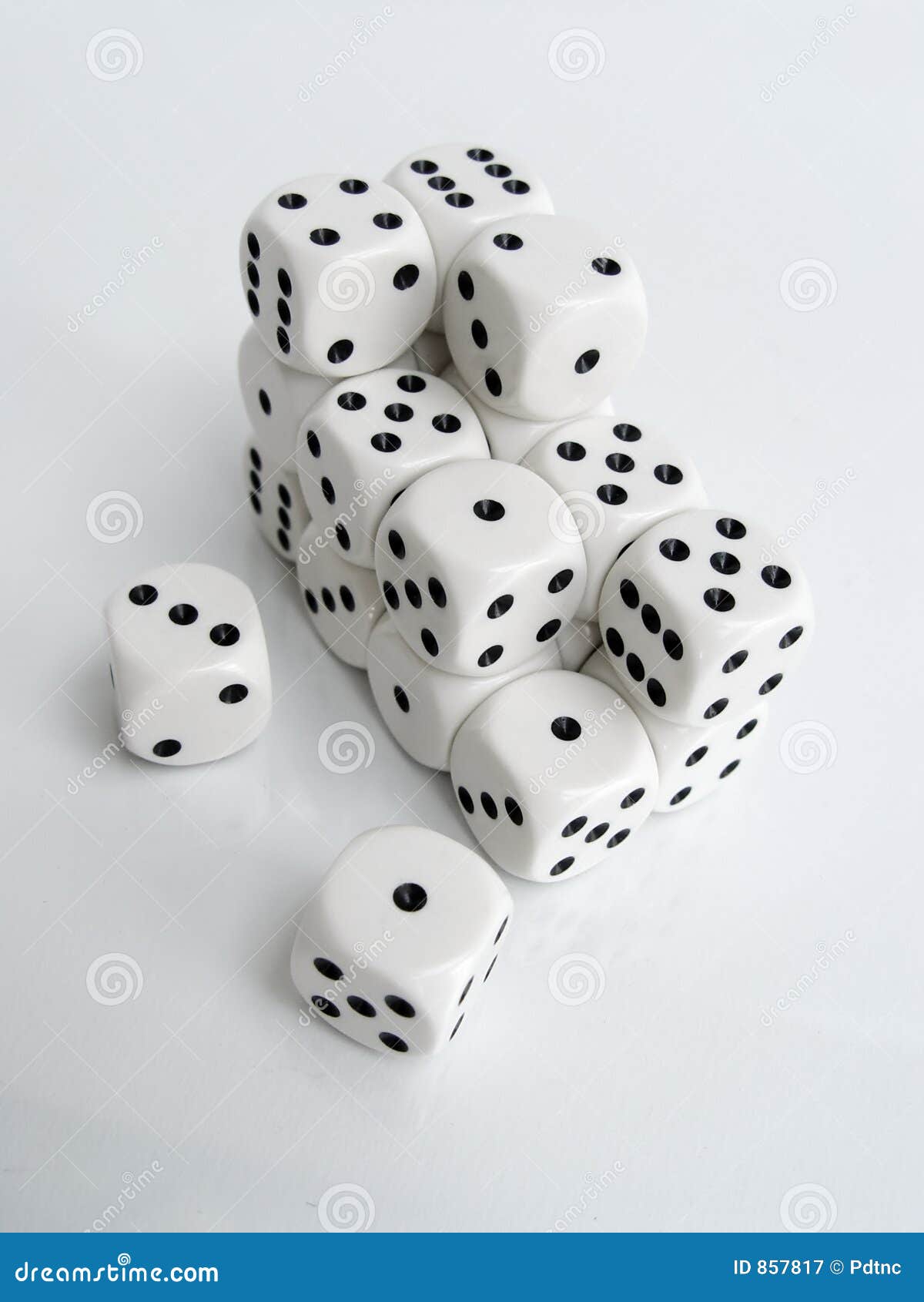 693 Pile Dice Isolated Stock Photos - Free & Royalty-Free Stock Photos ...