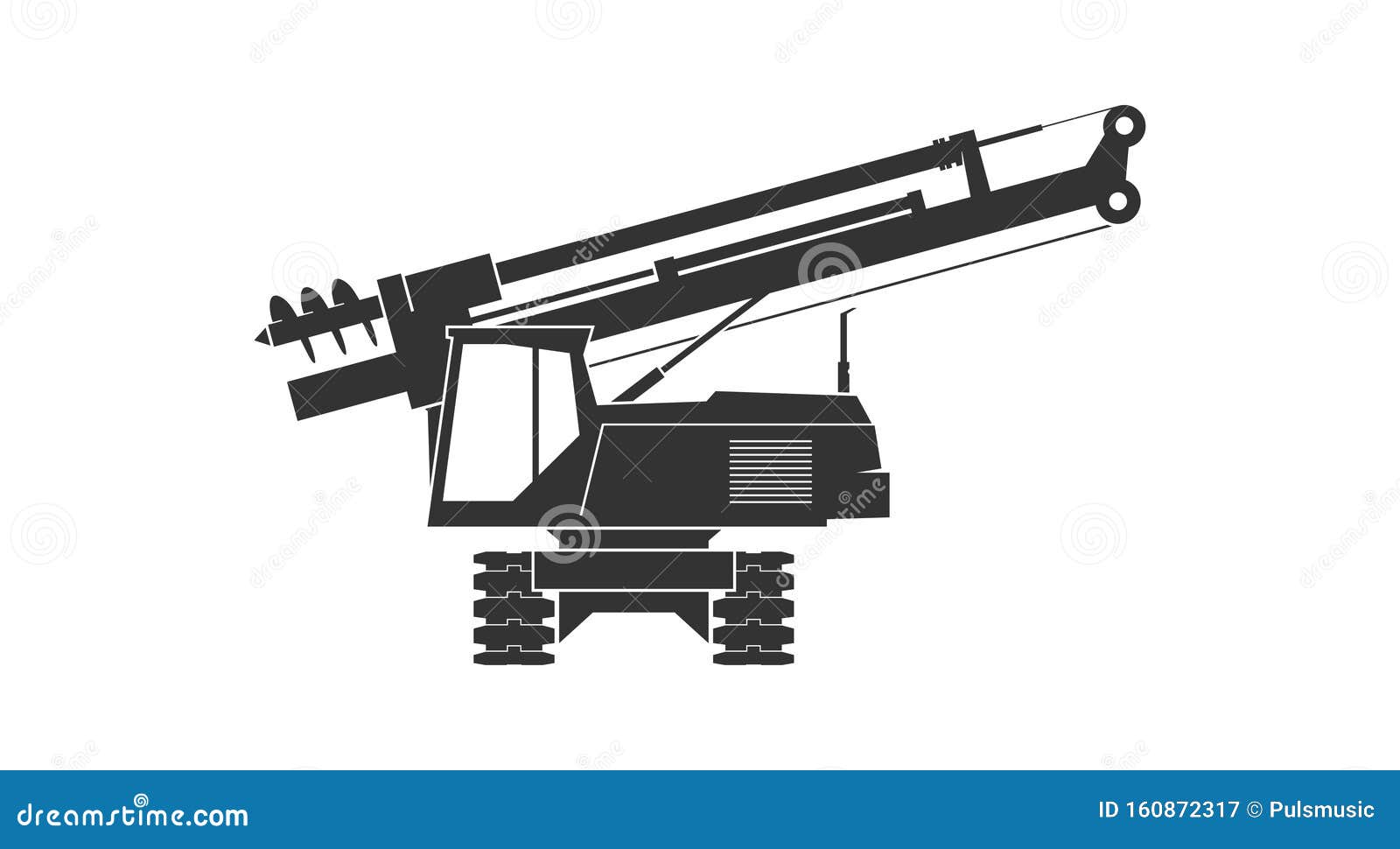 Pile Of Mechanical Engineering Drawings With Dimensioning And ...