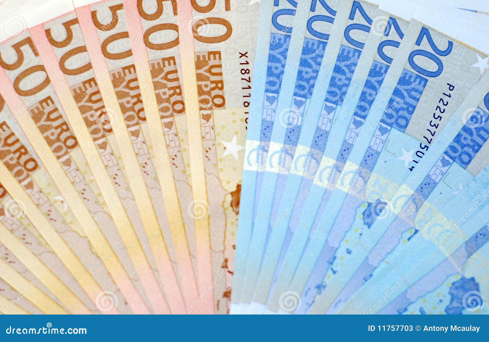 Pile of Euros stock image. Image of debt, business, european - 11757703