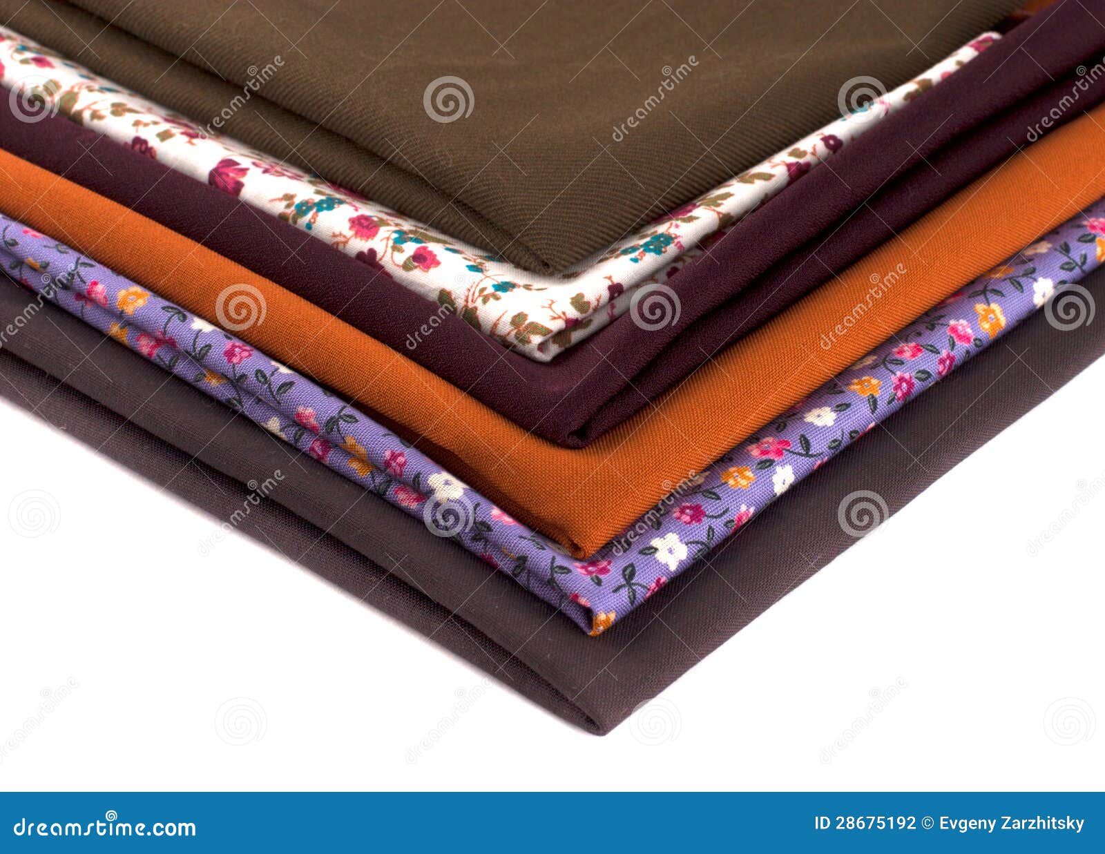 Pile fabrics stock photo. Image of colors, textile, material - 28675192