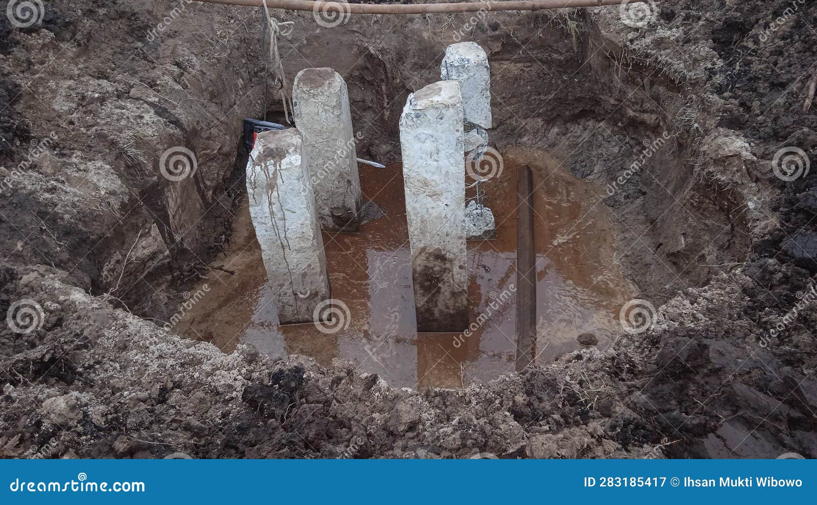 Tower Foundation Installs Stock Photos - Free & Royalty-Free Stock ...