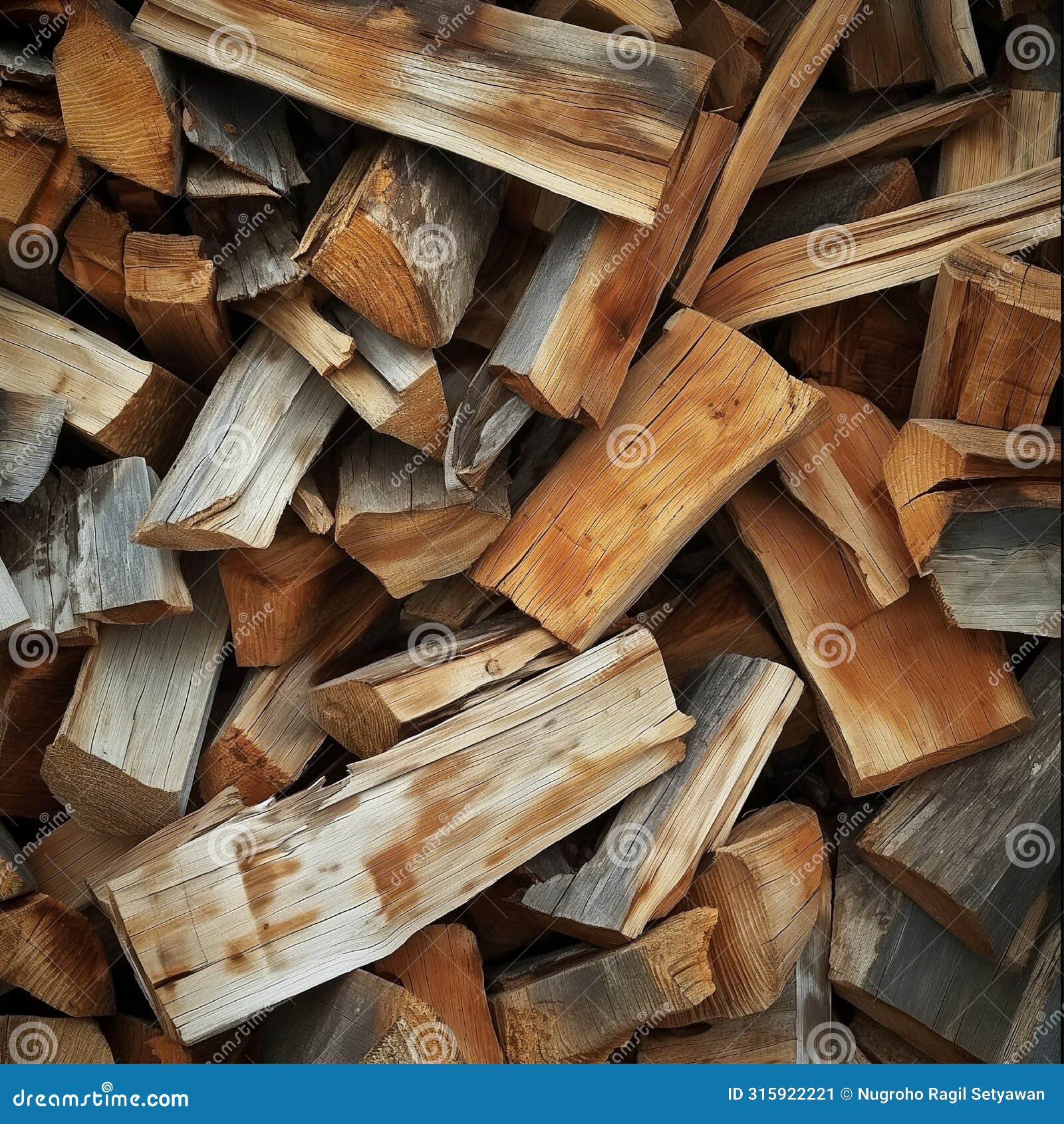 Pile of Fragile Wood Spot Abstract Background Stock Illustration ...