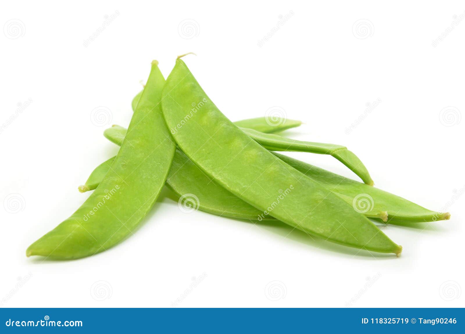 Pile of fresh snap peas stock image. Image of sweet - 118325719