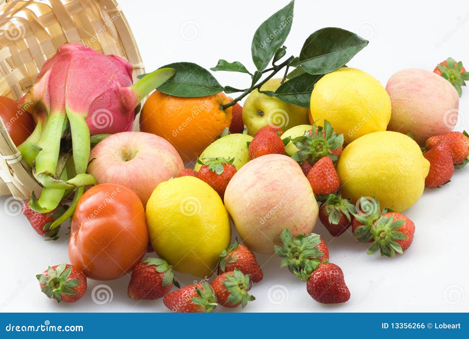 A pile of fruit stock photo. Image of crop, fruit, food - 13356266