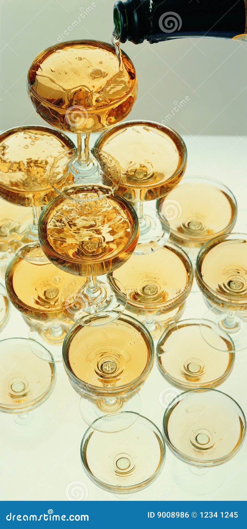 Pile of glass 2 stock photo. Image of pile, orange, banquet - 9008986