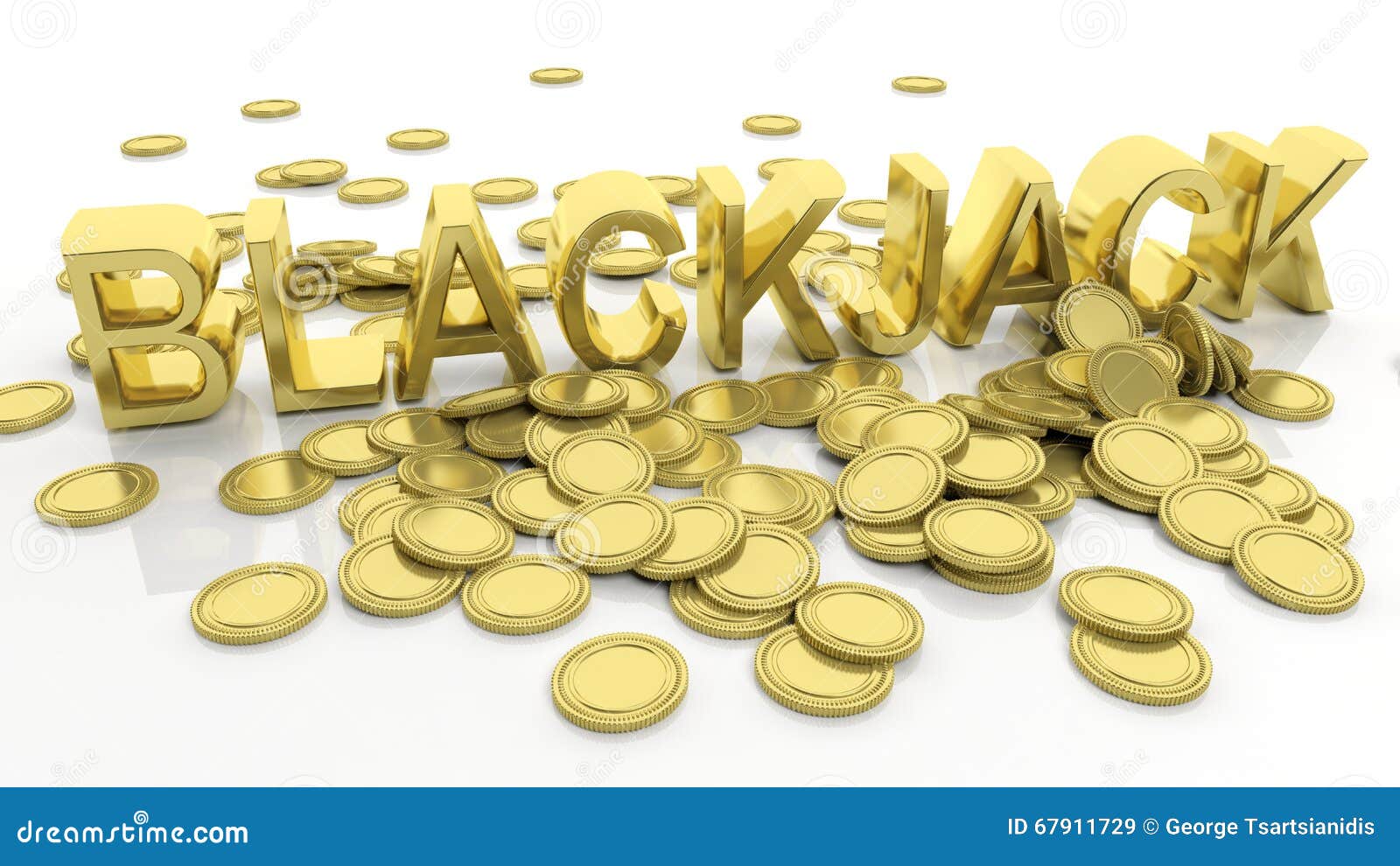 Blackjack Word Text Logo Banner Postcard Design Typography Vector ...