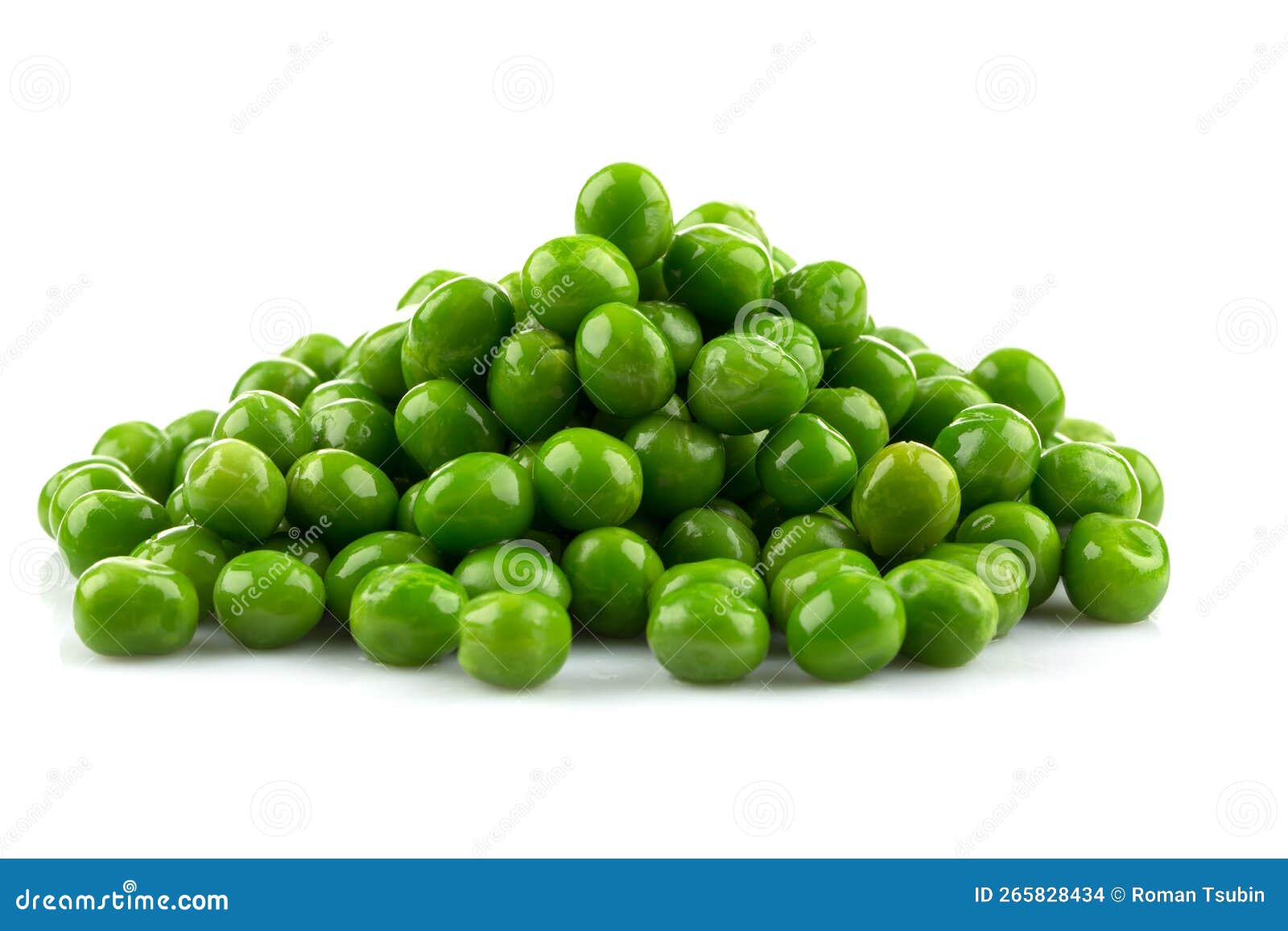 Pile of green wet pea stock photo. Image of grain, vegetarian - 265828434