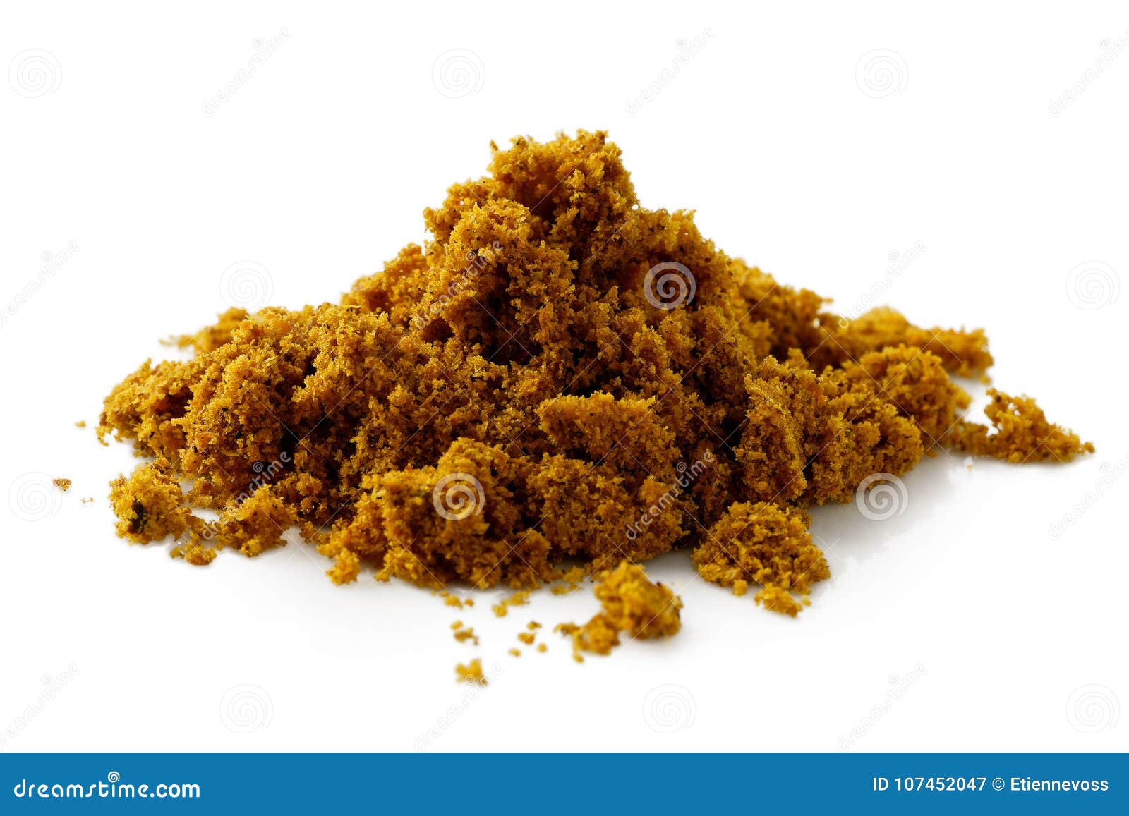 A pile of ground dry mace. stock image. Image of seed - 107452047