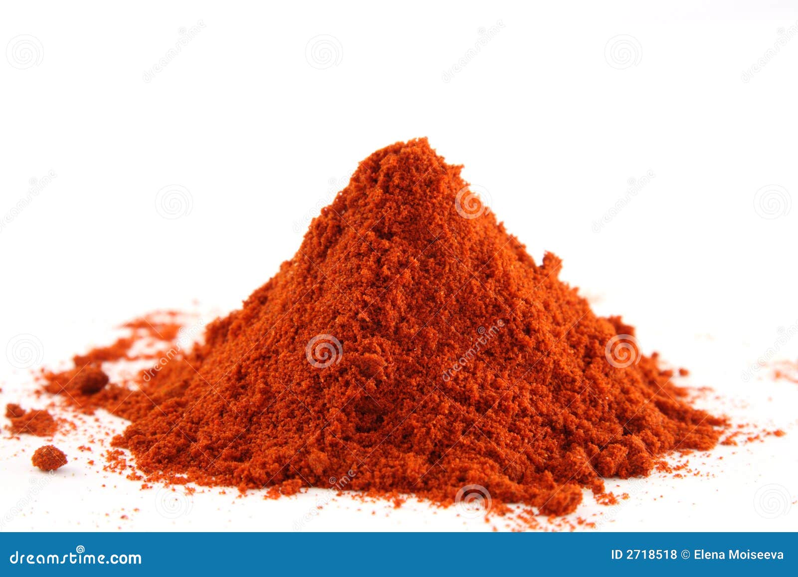 Ground Paprika Texture Background Stock Photography | CartoonDealer.com ...