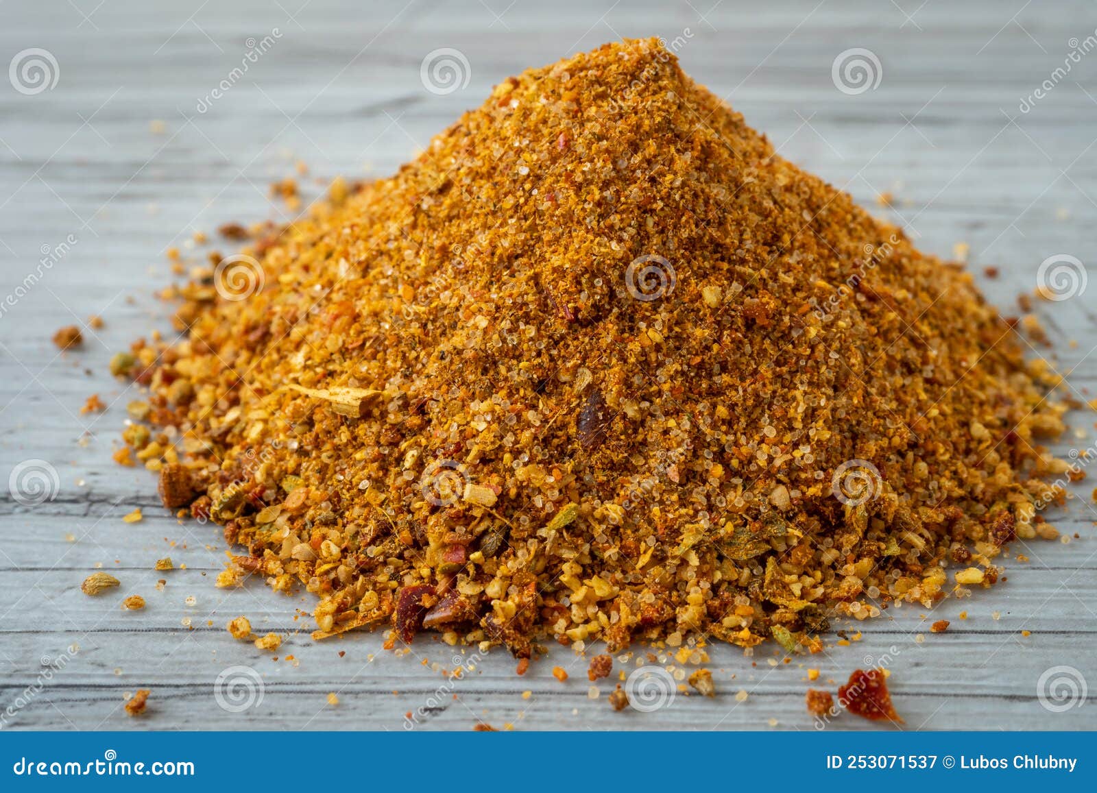 Pile of Gyros Kebap Spices Mix Stock Image - Image of spices, coriander ...