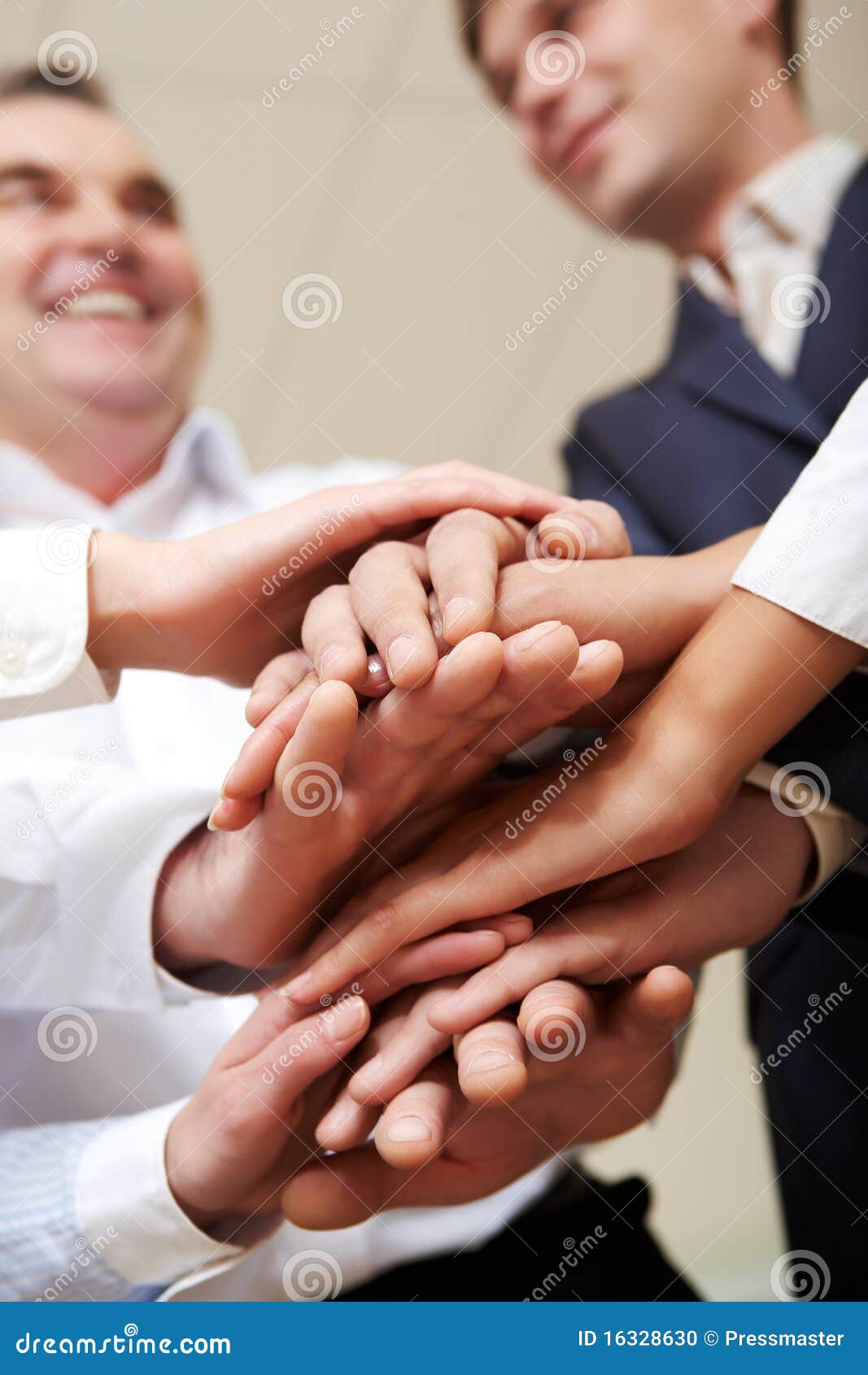 Pile of hands stock photo. Image of altogether, help - 16328630