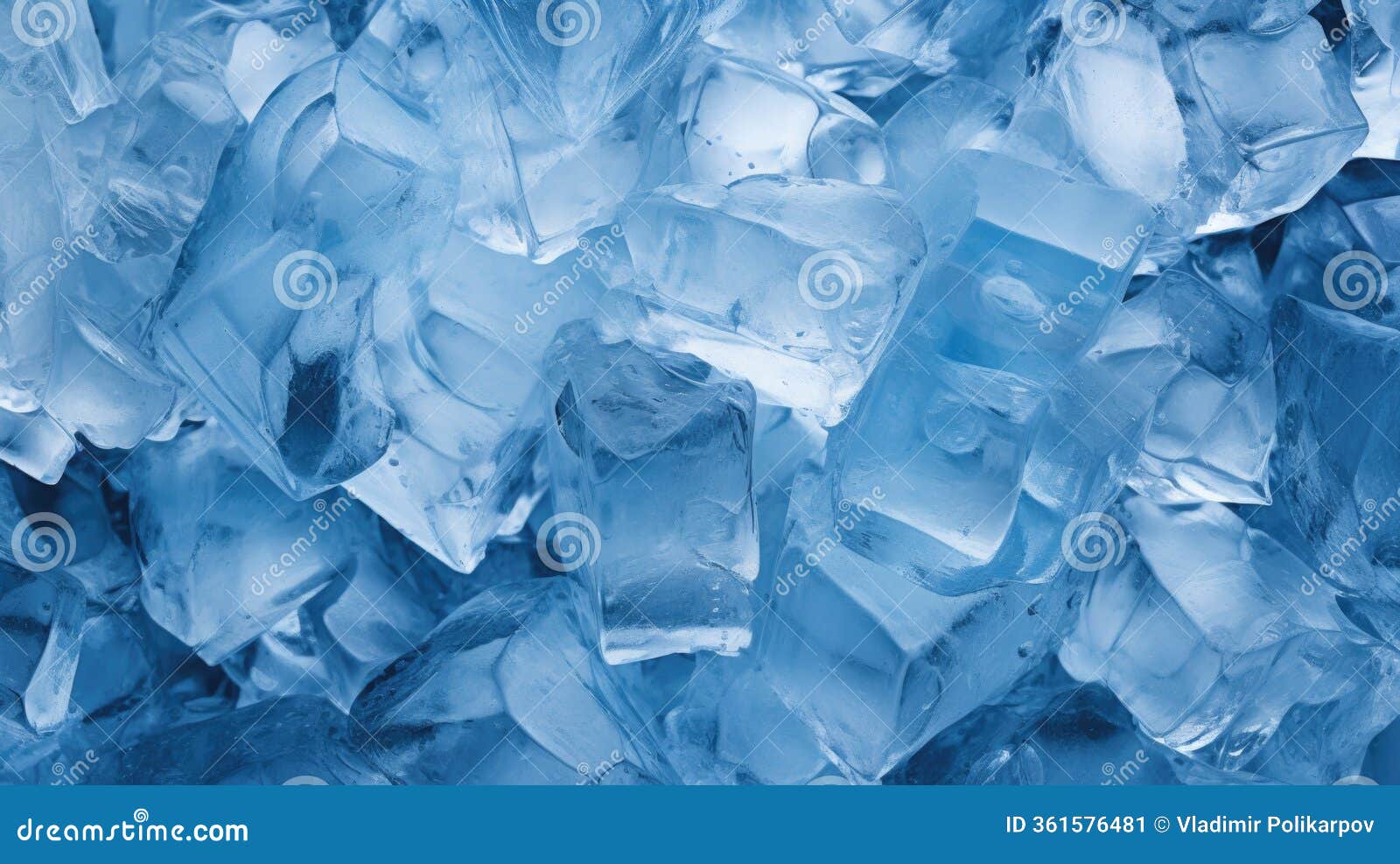A Pile of Ice Cubes Stacked on Top of Each Other. Suitable for Beverage ...