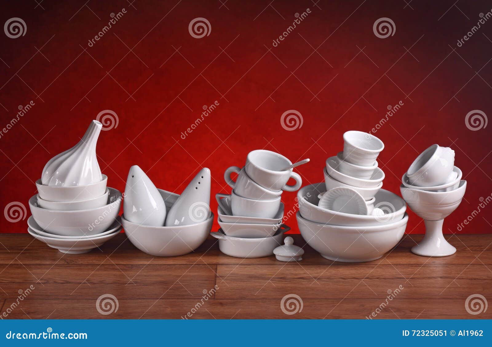 Pile of kitchen utensils stock image. Image of clean - 72325051