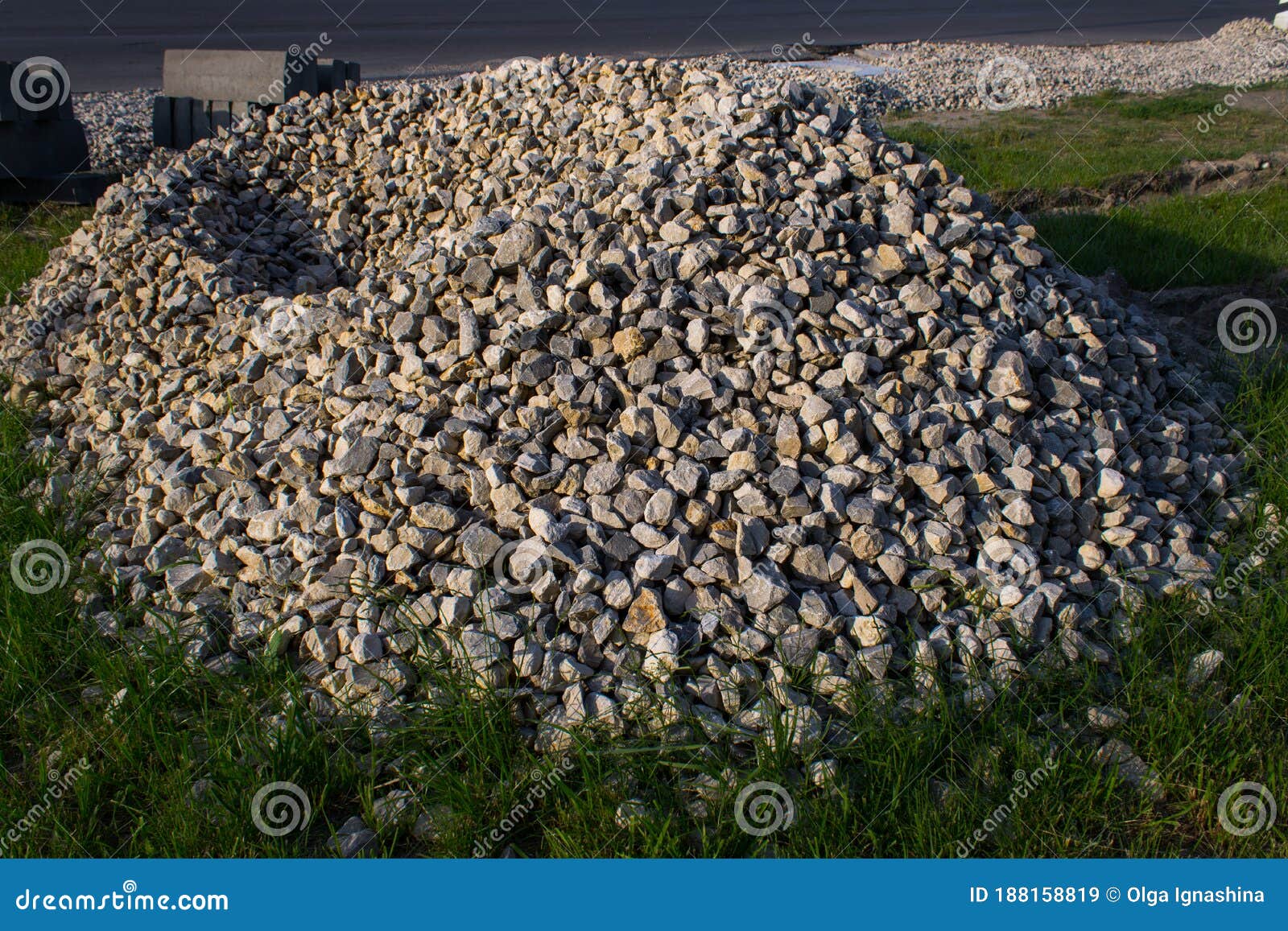 Large Rubble Background Wallpaper Stock Photo | CartoonDealer.com ...
