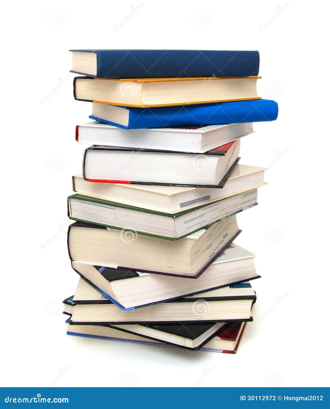 A pile of learning stock photo. Image of snack, group - 30112972