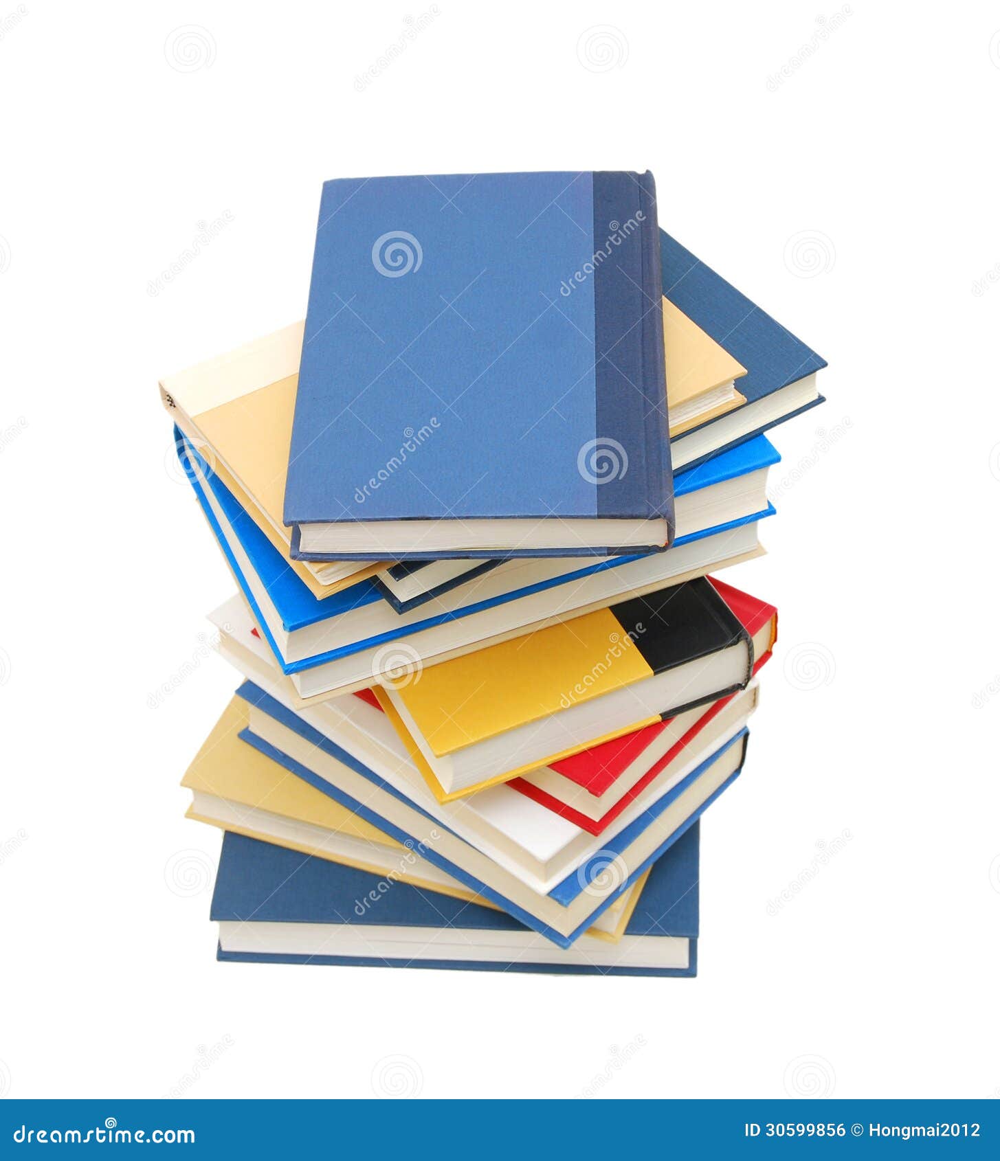 A Pile of Learning in Class Stock Photo - Image of data, expertise ...